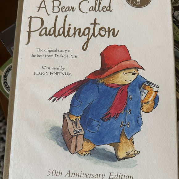 Chronicle Books | Other | A Bear Called Paddington Book | Poshmark